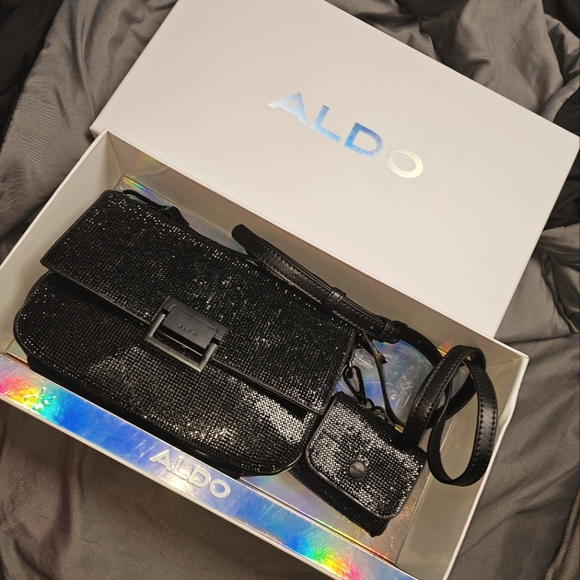 Aldo | Bags | Aldo Purse With Mini | Poshmark